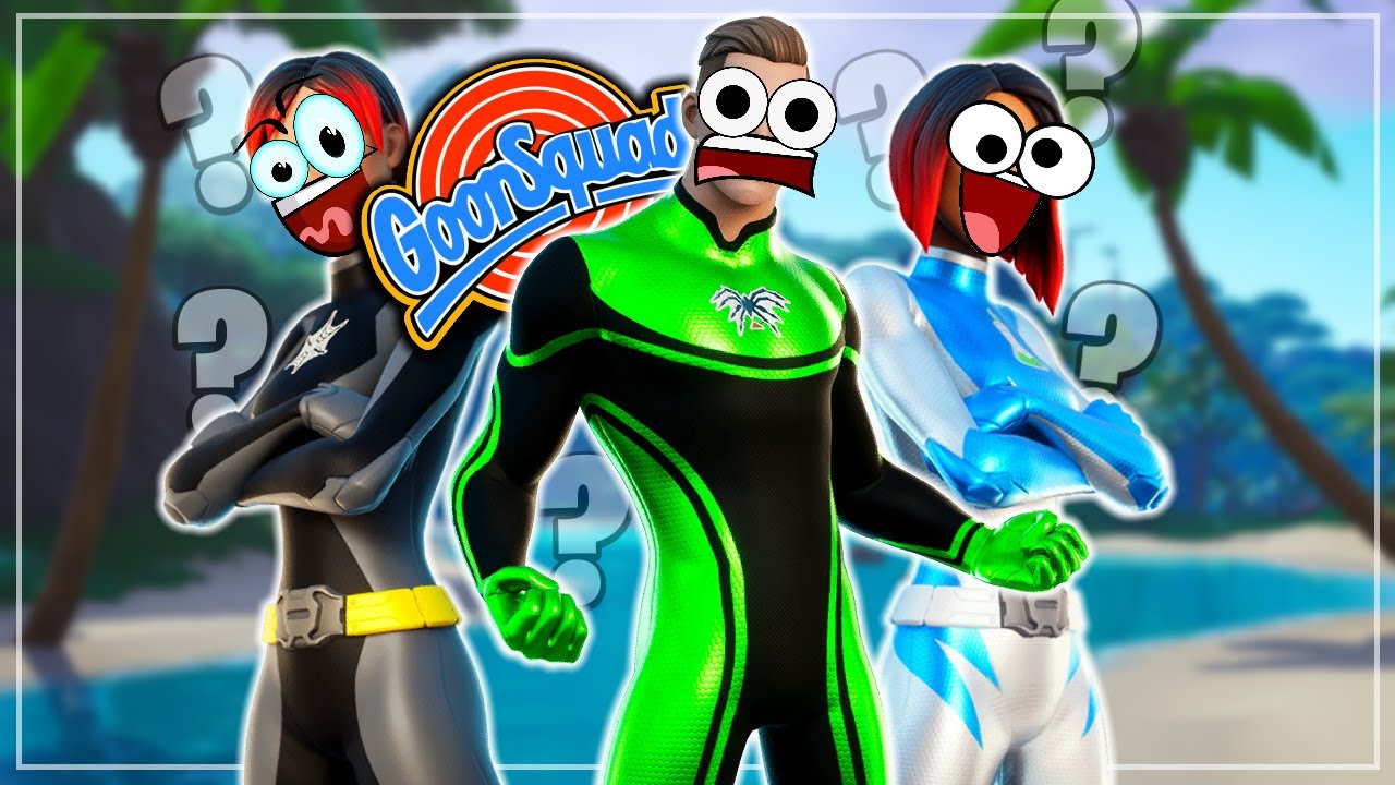 The Goon Squad takes on the world, here’s what happened. - YouTube