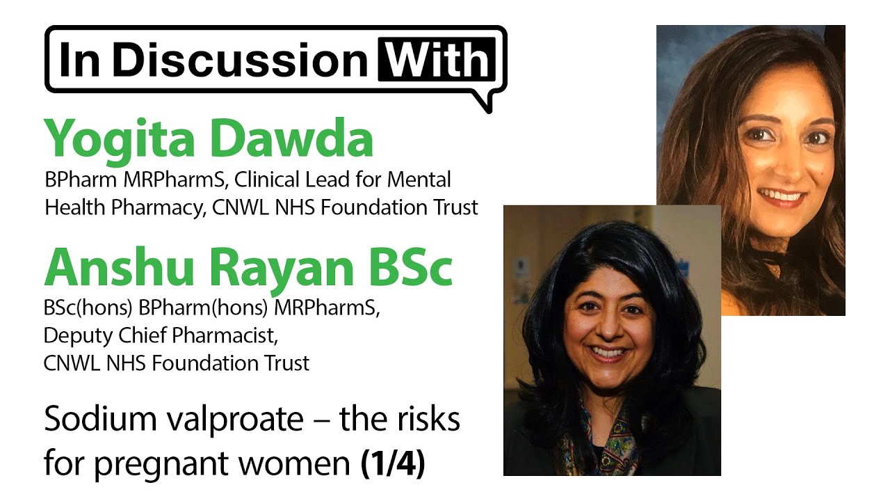 Sodium valproate - the risks for pregnant women - YouTube