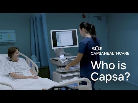 Who is Capsa? - YouTube