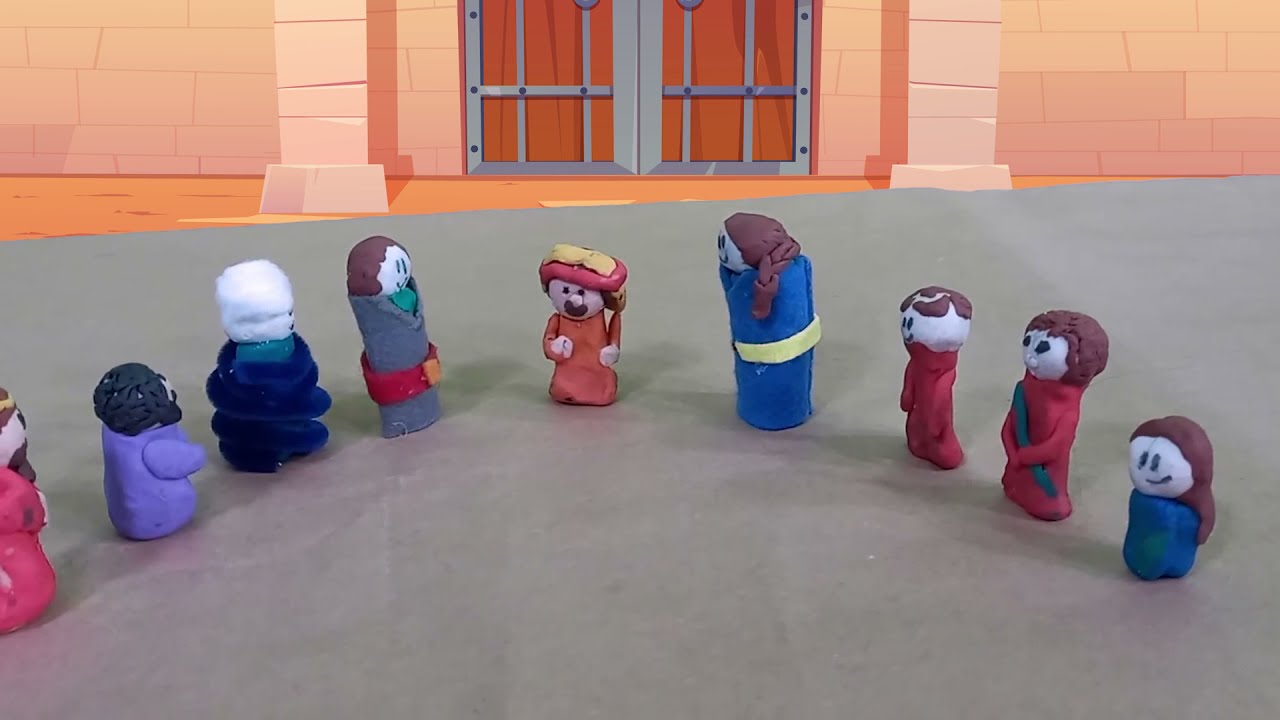 Lección No. 40 - Pablo llega a Roma - YouTube