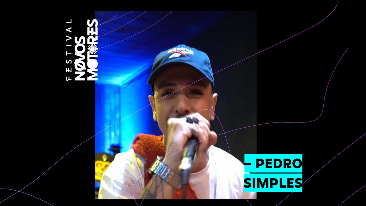 Pedro Simples | Festival Novos Motores - YouTube