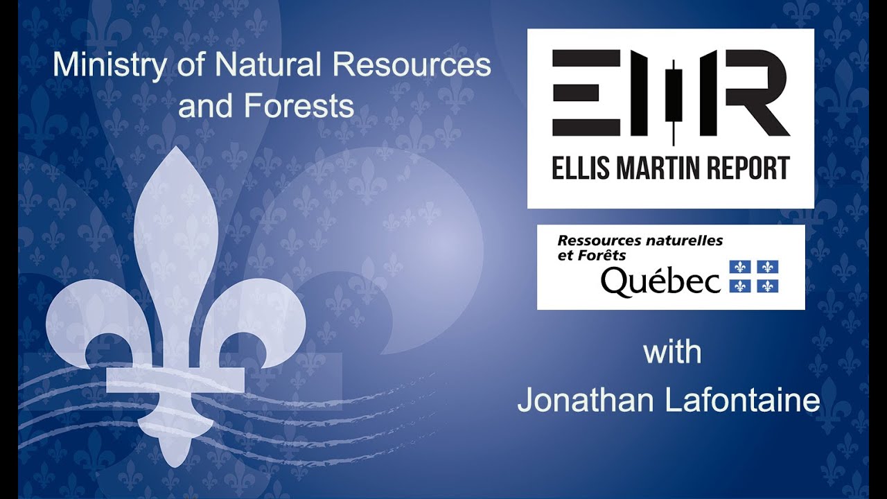 Ellis Martin Report: MNRF Quebec's Jonathan LaFontaine-Quebec's ...