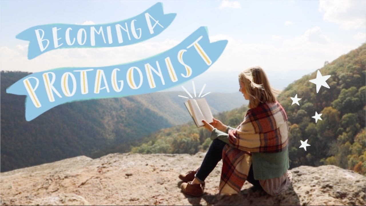 BECOMING THE PROTAGONIST IN MY OWN ADVENTURE STORY - YouTube