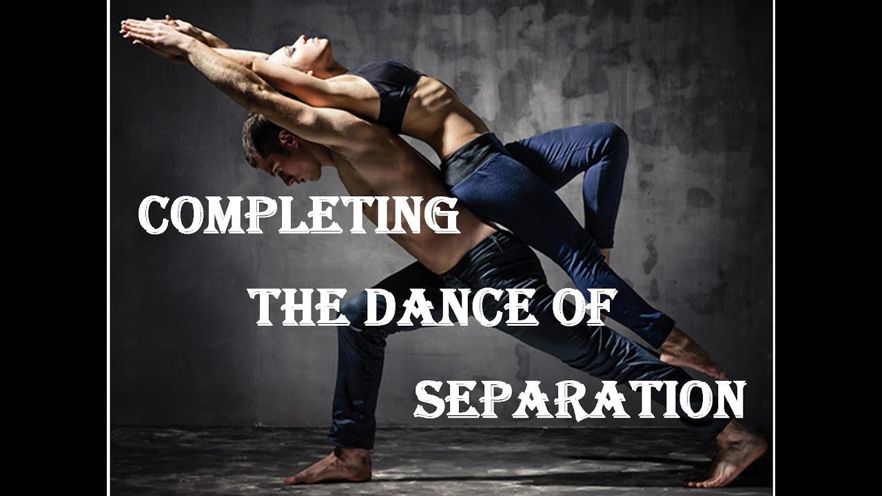 Twin Flame Medicine - The Dance of Separation - YouTube