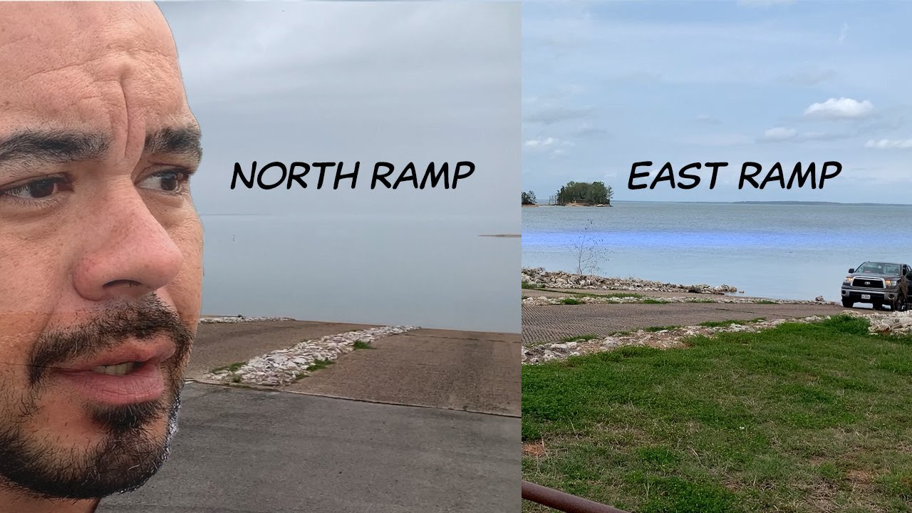TWIN DIKE CAMPGROUND BOAT RAMP LOCATION - TOUR FOR NEW VISITORS - SAM ...