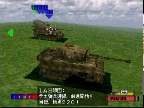 (PS)Panzer front bis-地點220(Hill 220) - YouTube