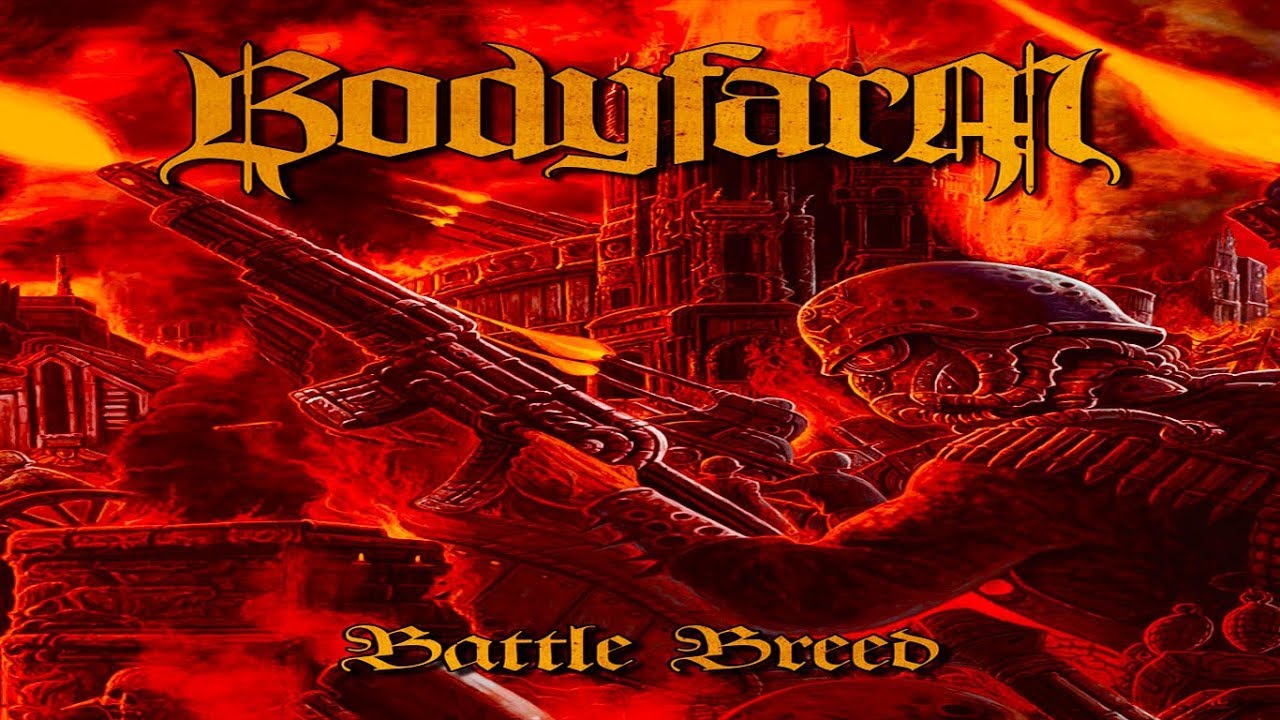 BODYFARM - Battle Breed [Full-length Album] Old School Death Metal ...