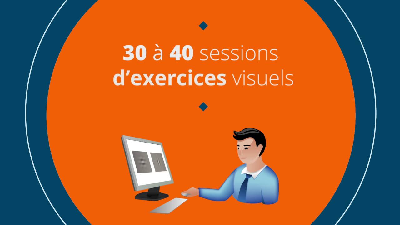 REVITALVISION explications complètes - YouTube