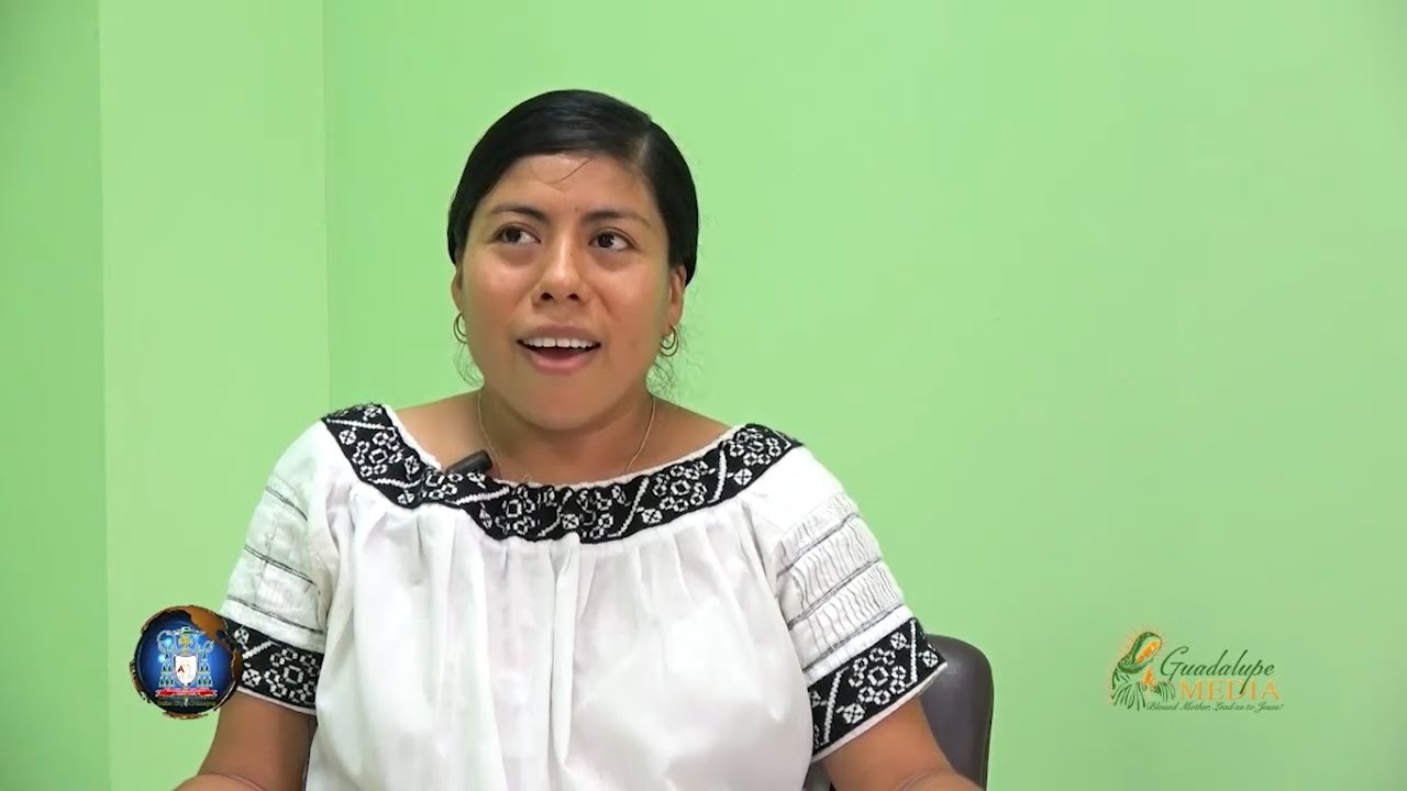 Youth Coordinator Interview - Miriam Juarez - YouTube