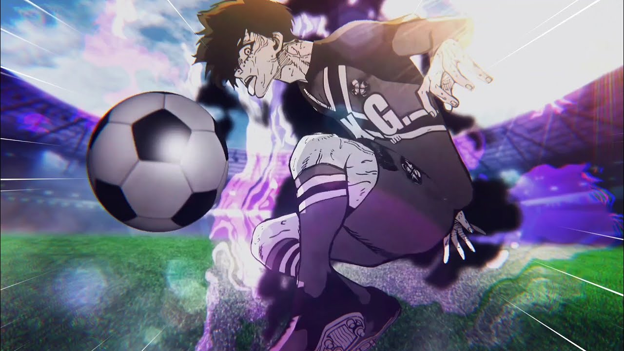 Itoshi Rin's Awakening | Mangá Animation | Blue Lock (Neo Egoist) ft ...