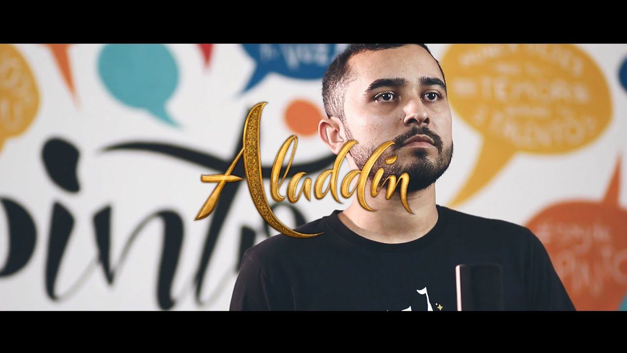 PRINCIPE ALI (COVER) - MAGIA TRIBUTO A DISNEY - YouTube