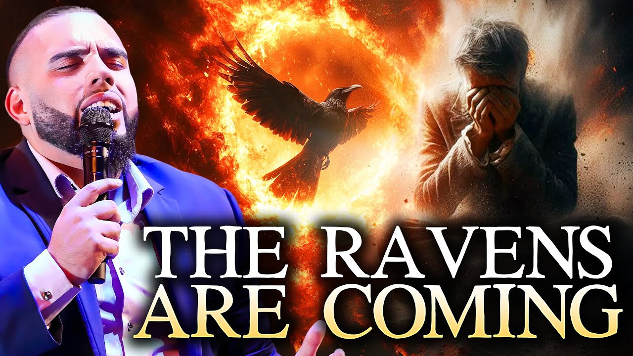 The Ravens Are Coming | Pastor Stephen Brown | Saturday Live // The ...