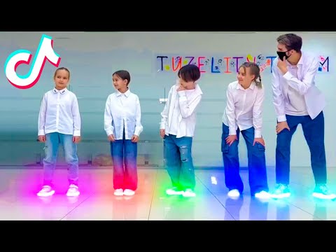 Симпа 2024 | Simpapa | Neon Mode | Tuzelity Shuffle Dance Music #45