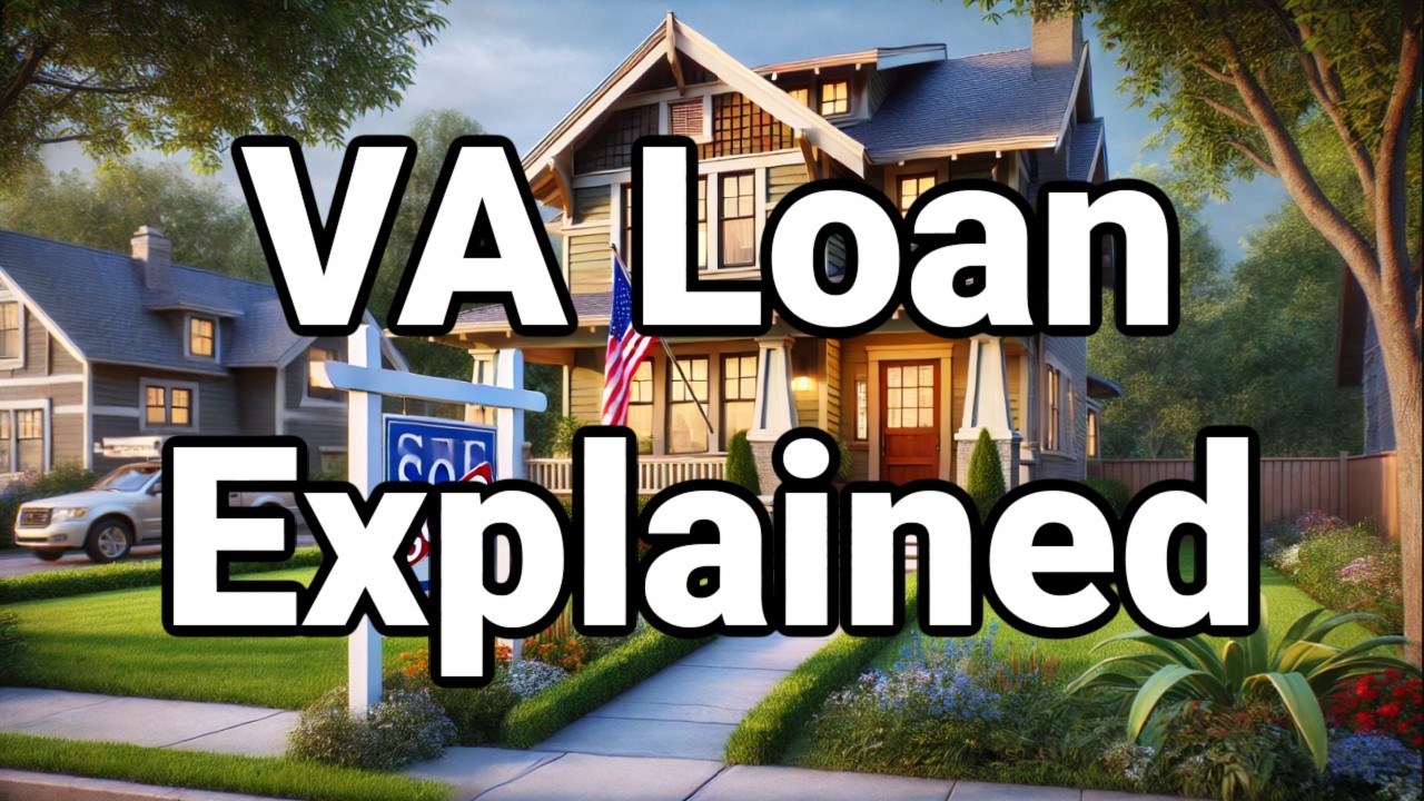 VA Loans Made EASY Veterans Guide to Home Ownership - YouTube