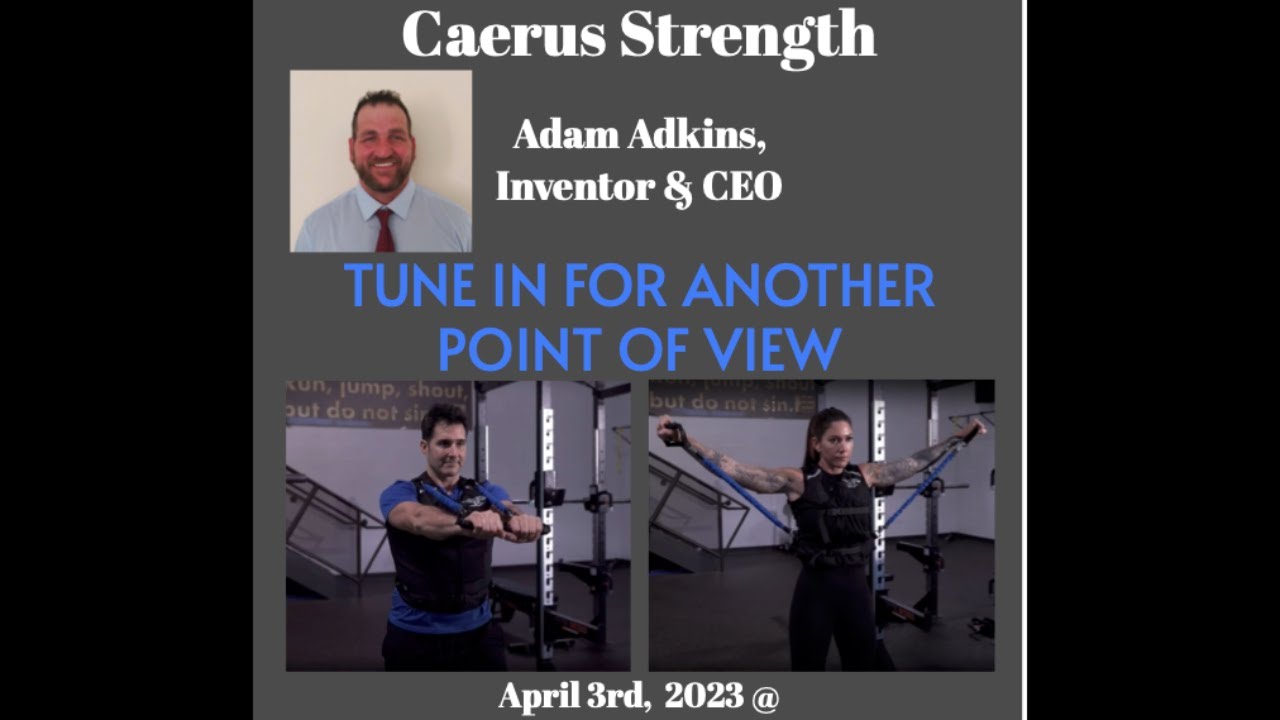Adam Adkins, CEO & Inventor - YouTube