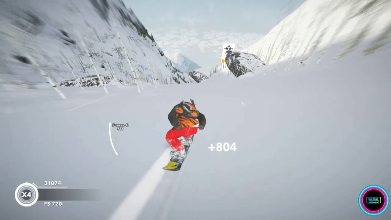 Steep Gameplay #2 - YouTube