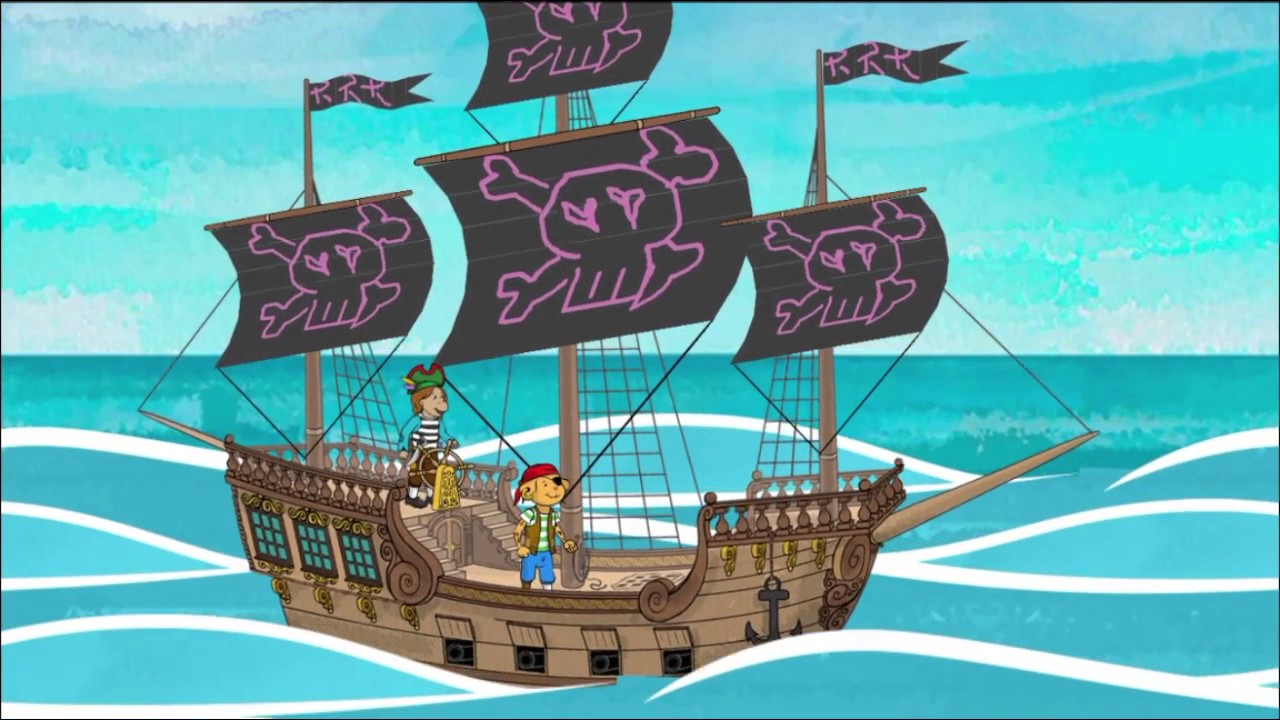 Mobile: Arthur's Story Maker - Pirates - YouTube