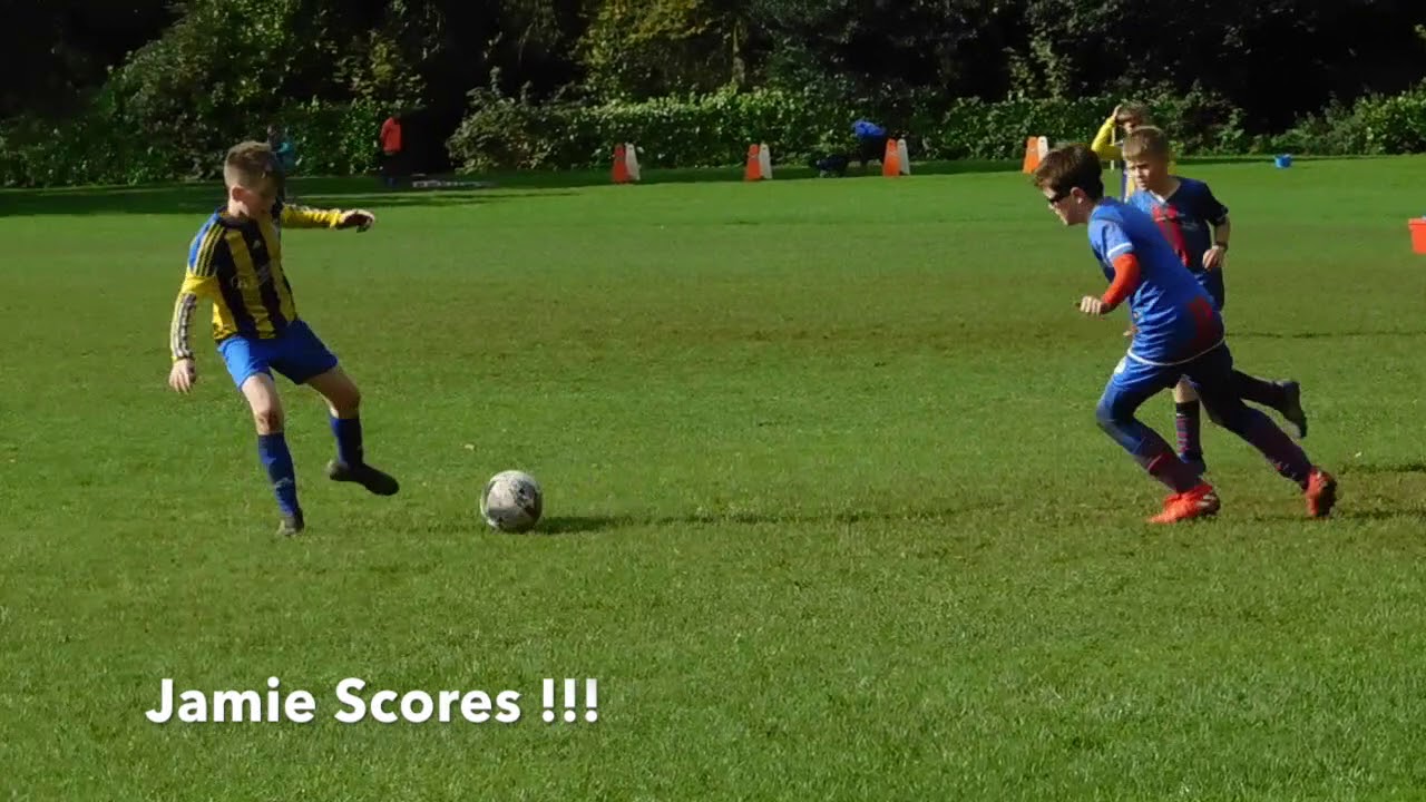 Dean Thistle Blues v Tass Thistle Blues 2009's, 28th September 2019 ...