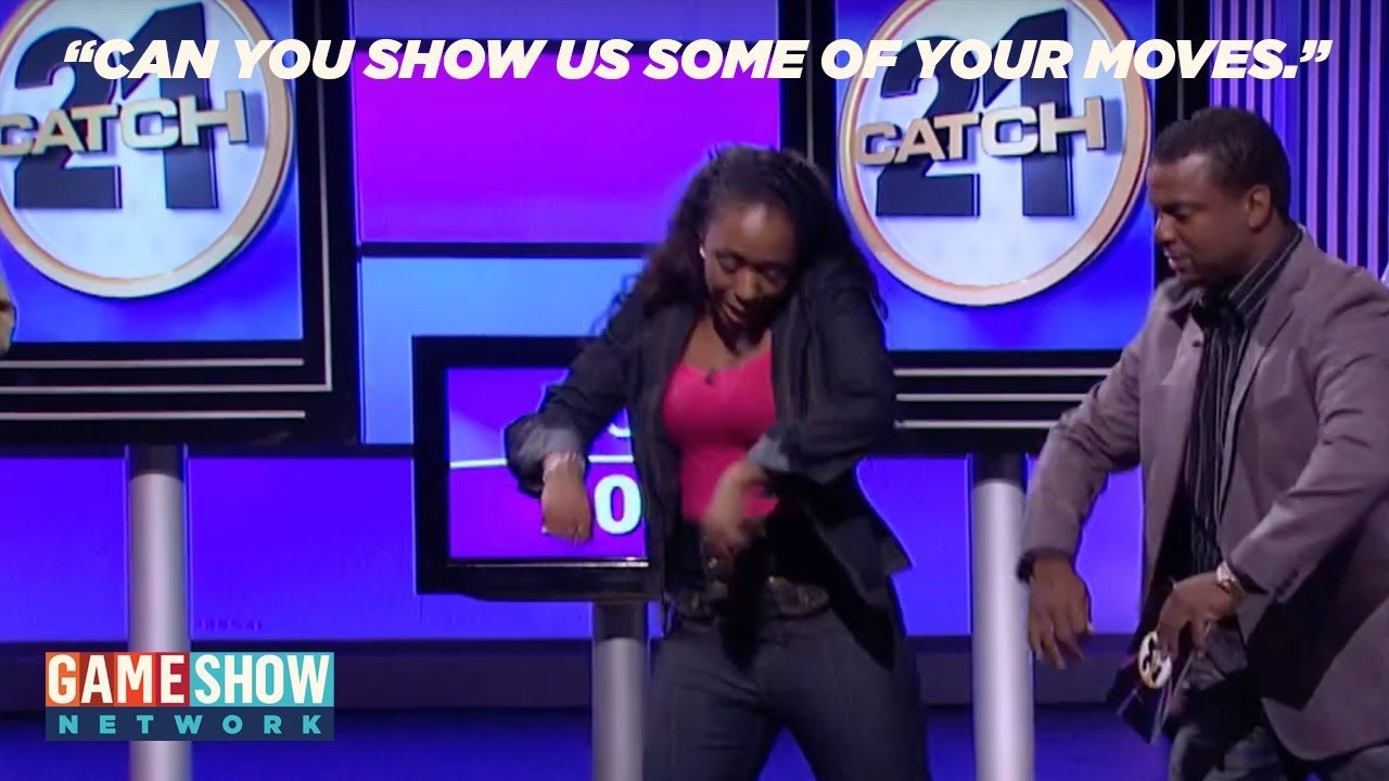 Dancing With The Contestants | Catch 21 - YouTube