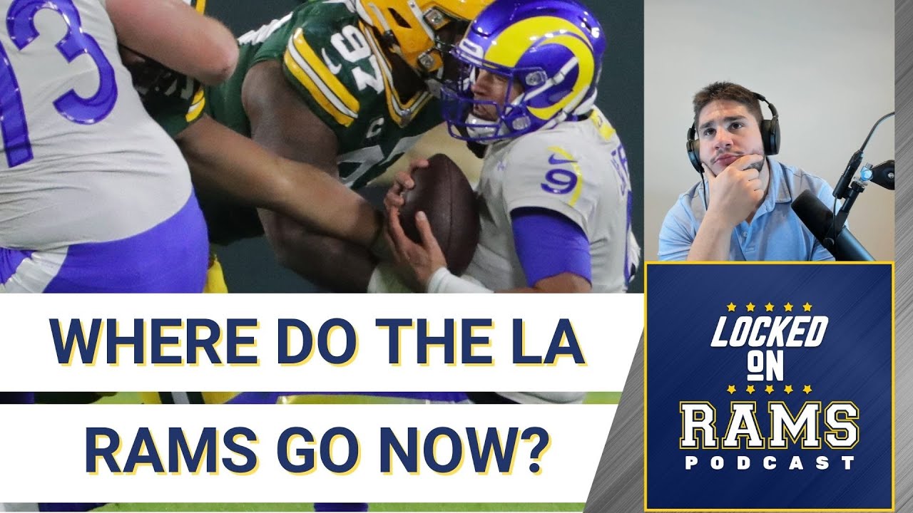 Los Angeles Rams Lose To Green Bay Packers, Drop Three Consecutive ...