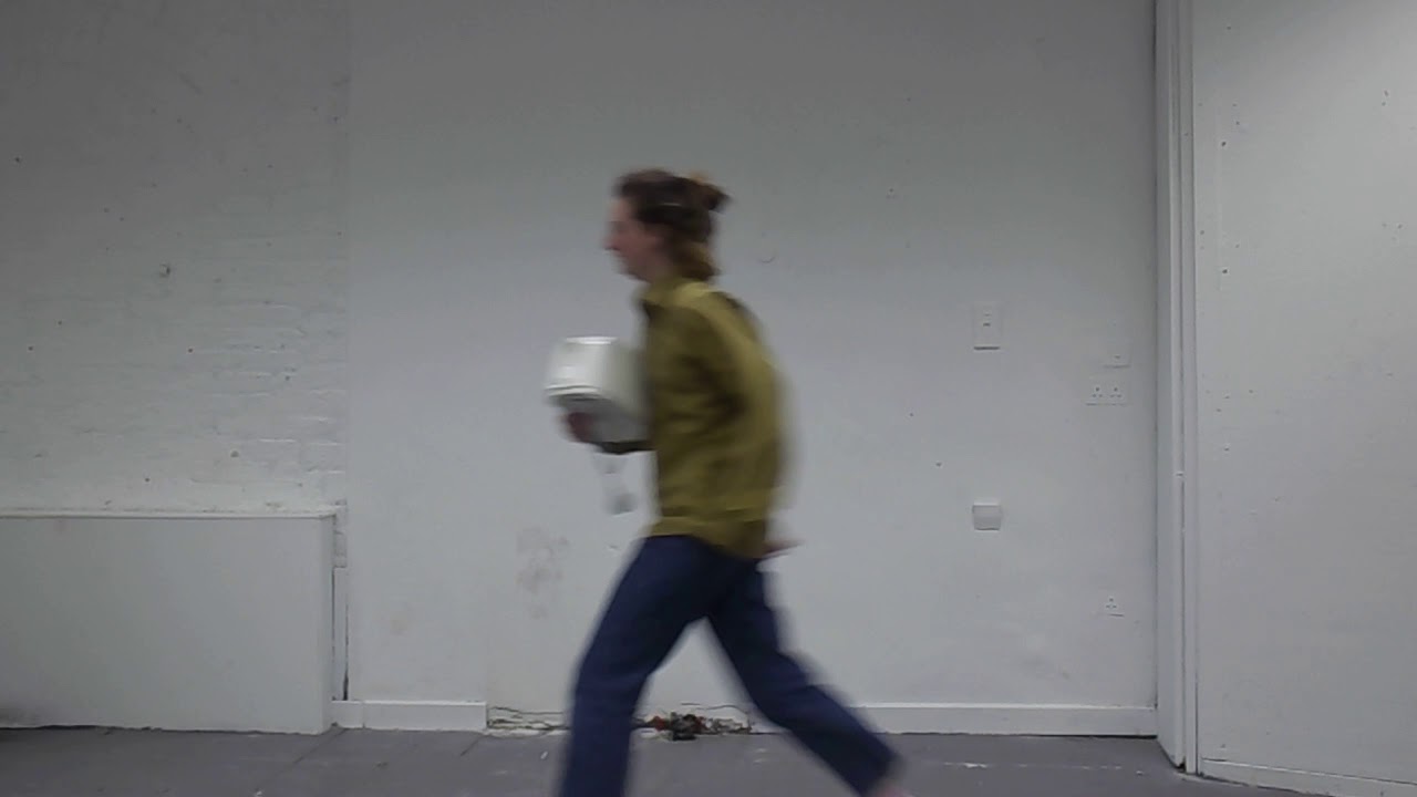 Running with Toaster, 2019 - YouTube