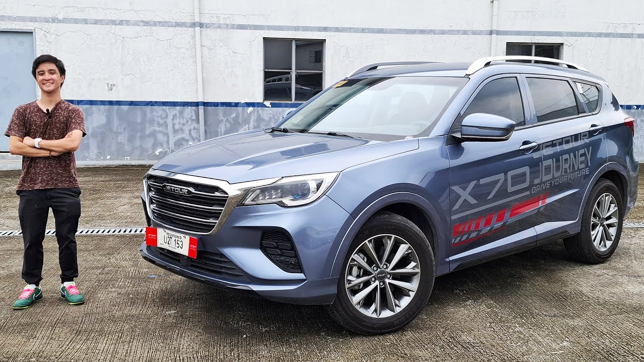 2024 Jetour X70 Journey (Base) - Is this worth it? | CAR REVIEW #333 ...