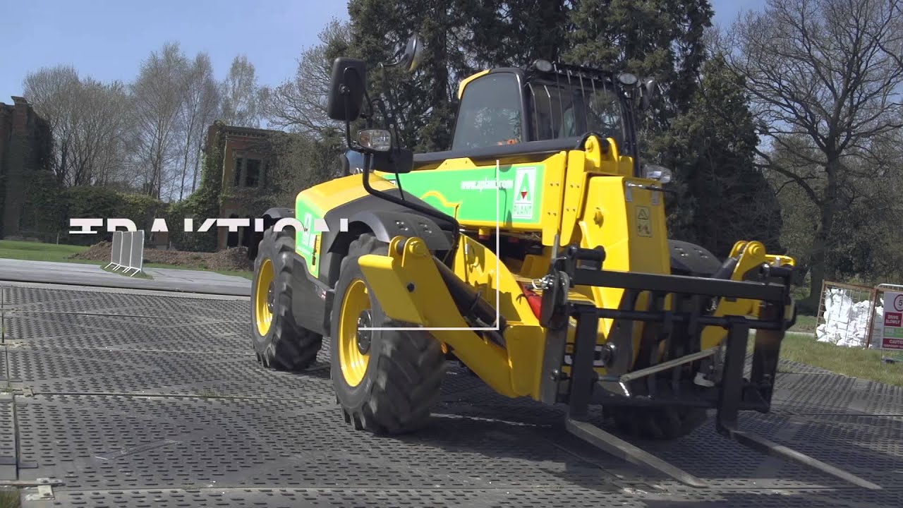 Eve Trakway Deutschland - Trakway Systems - TuffTrak - YouTube