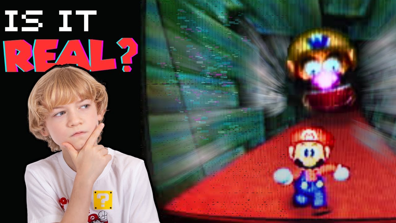 I Busted EVERY Mario 64 Myth (Almost) - YouTube