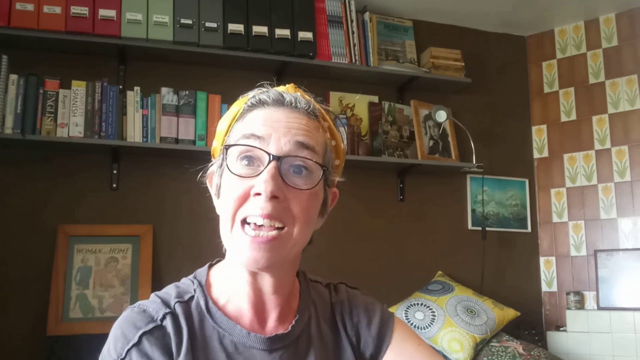 'These are ma words' by Gowan Calder - YouTube