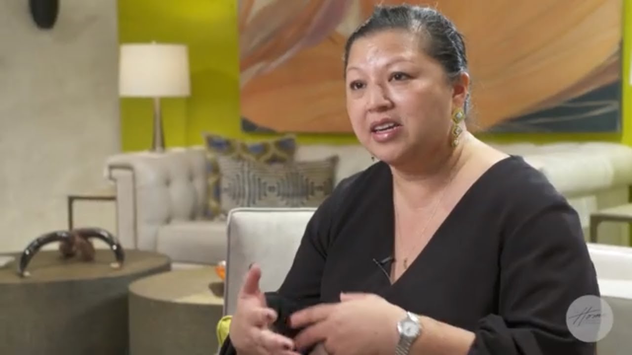 HOW TO MAKE YOUR HOME FEEL HOMEY AND UNCLUTTERED WITH JEANNE CHUNG ...