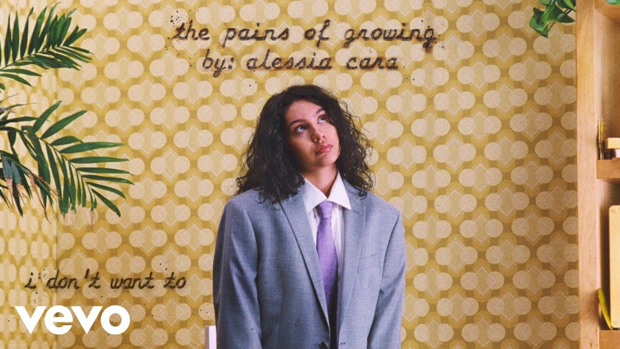 Alessia Cara - I Don't Want To (Official Audio) - YouTube