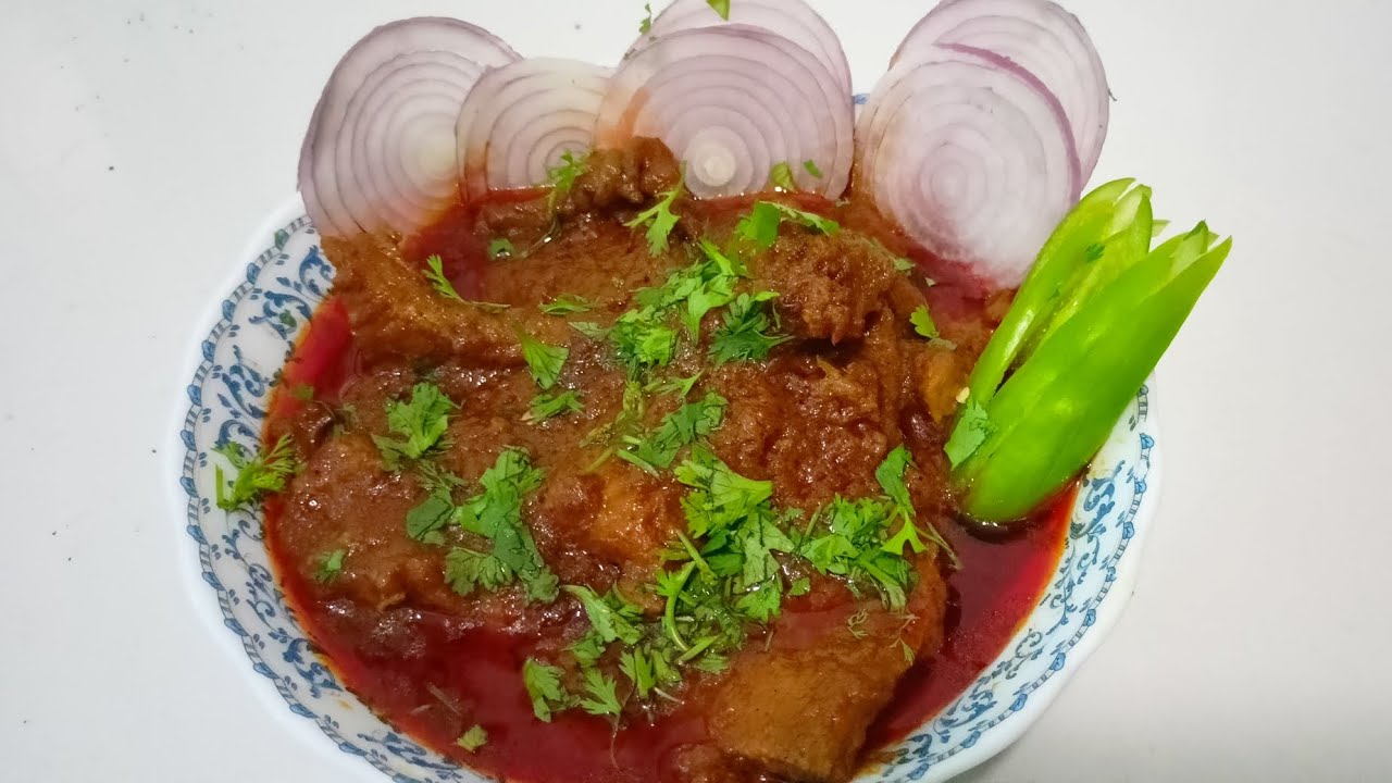 mutton pasanda | masale daar pasande recipe | recipe by duacooking ...