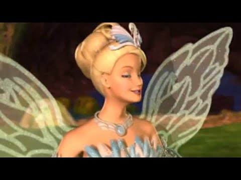Barbie z Jeziora Łabędziego | DVD Menu PL | Opcje