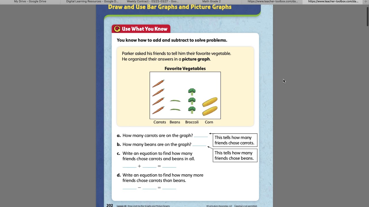 Monday, March 23, 2020 - iReady Reading & Math lessons - YouTube