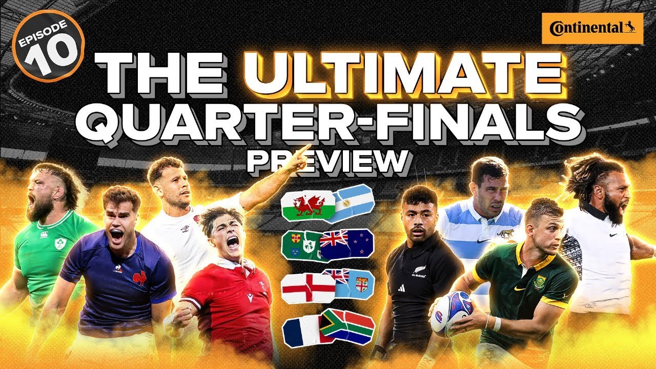 World Cup Quarter-Finals Preview #157 - YouTube