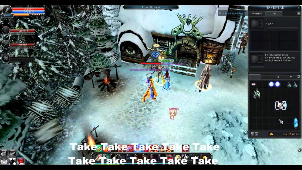 Cabal Final Pet - YouTube