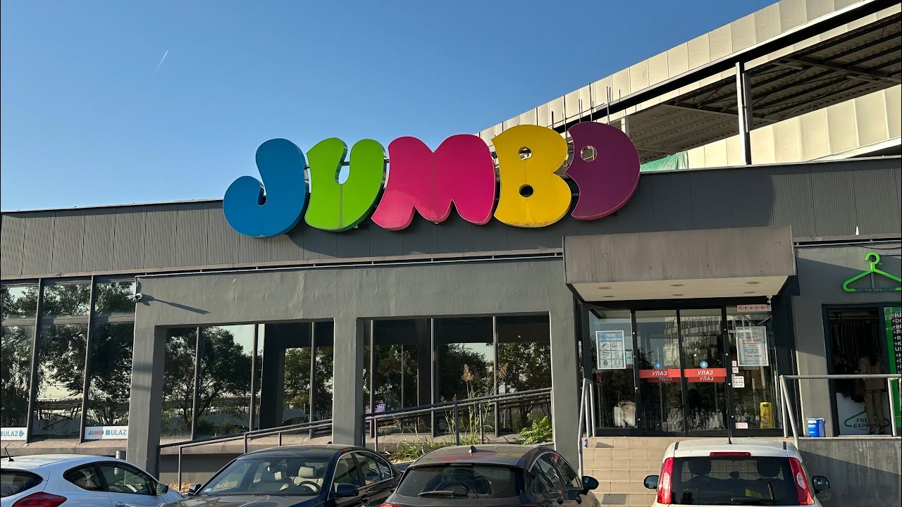 JUMBO Novi Beograd - sve za kuću, ogroman asortiman proizvoda, ponuda i ...