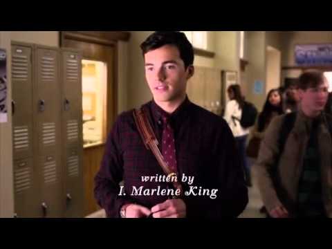 3x24 Aria & Ezra #1