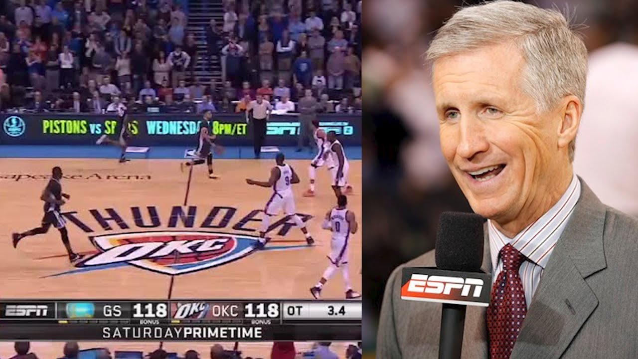 BEST Mike Breen "BANG" Calls! - YouTube