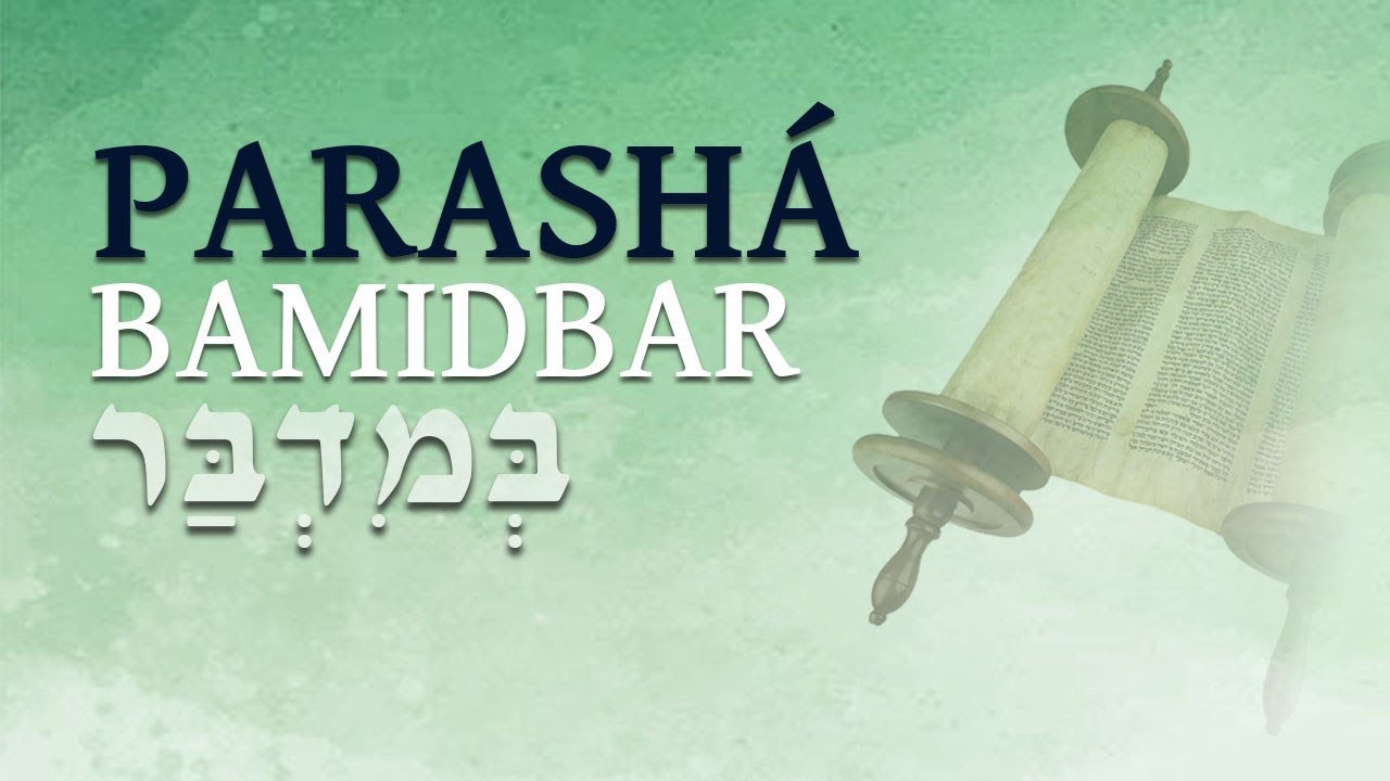 ESTUDIO DE PARASHA #34 BAMIDBAR - EN EL DESIERTO | 5783 - YouTube