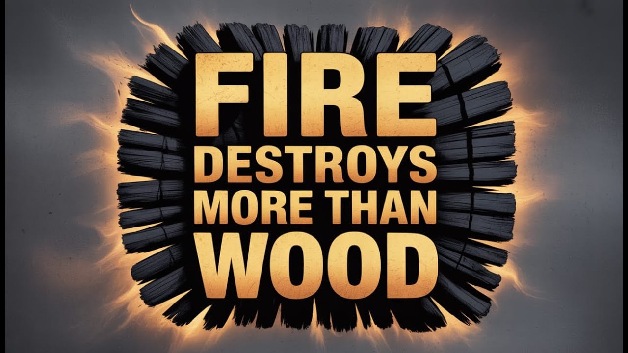 Why Does Fire Burn? The Truth Science Never Explains - YouTube