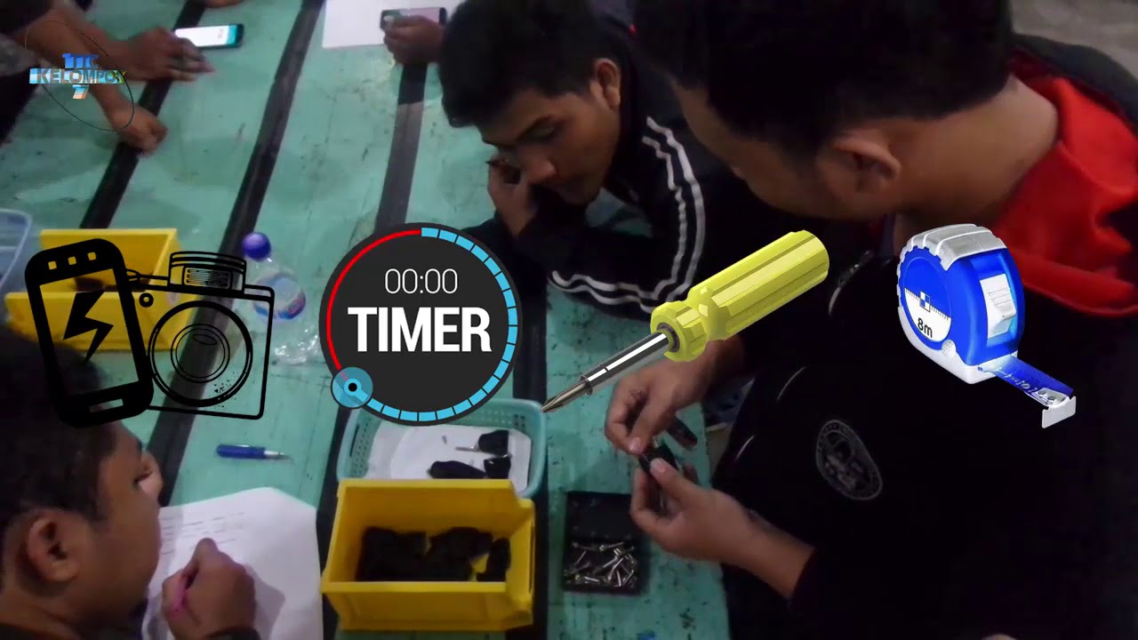 Langkah Langkah Metode Work Sampling - YouTube