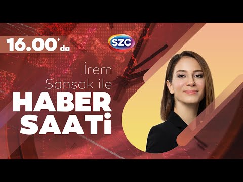 İrem Sansak ile Haber Saati 22 Ağustos