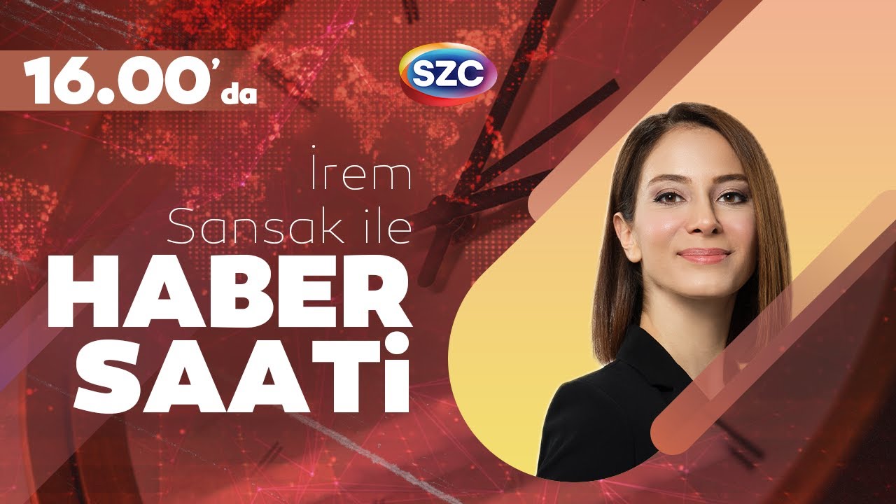 İrem Sansak ile Haber Saati 22 Ağustos - YouTube