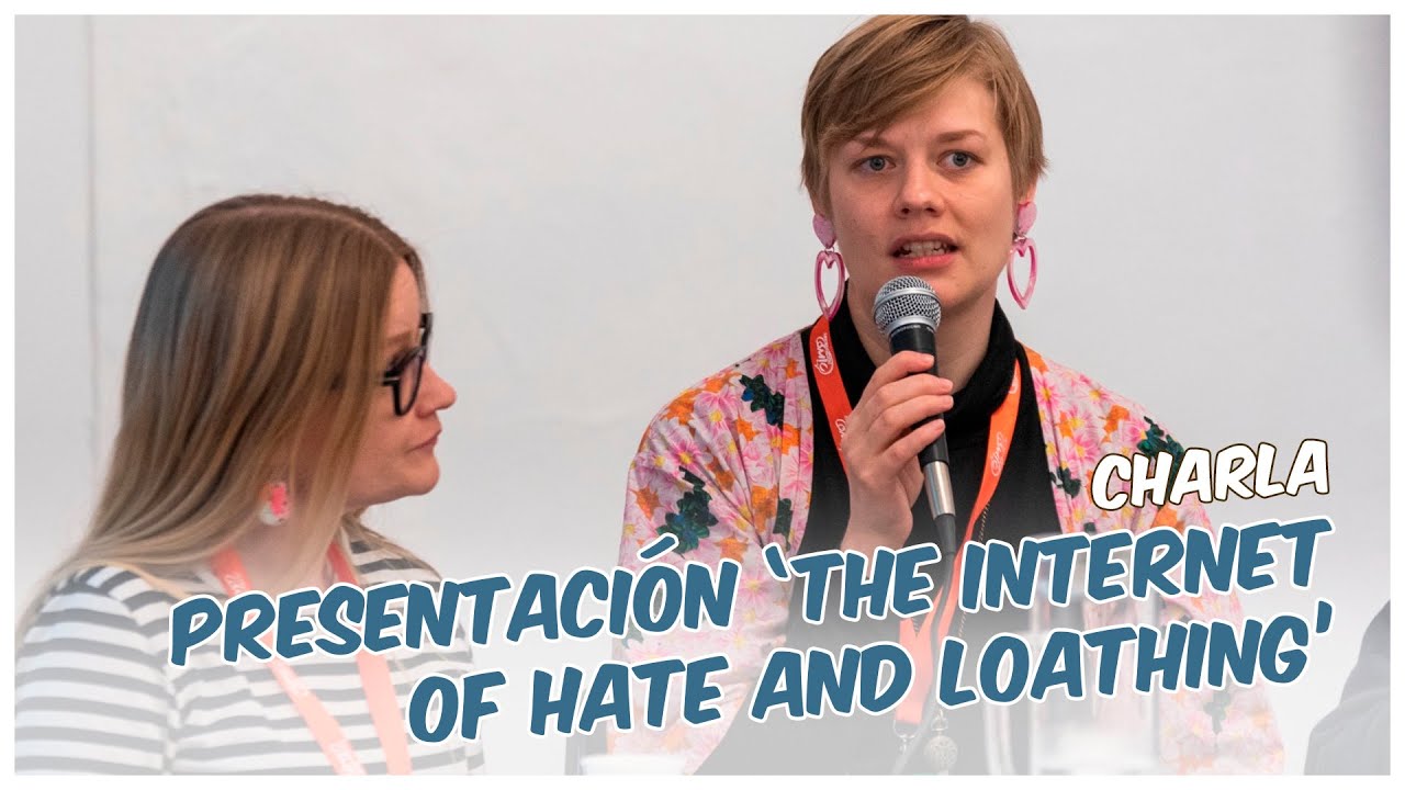 Presentación 'The Internet of hate and loathing' - Santa Cruz Cómic ...