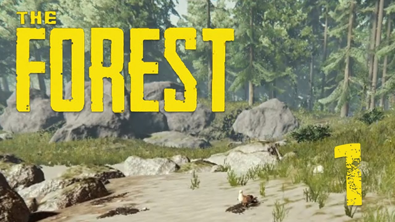 The Forest - 1 - For Timmy - YouTube