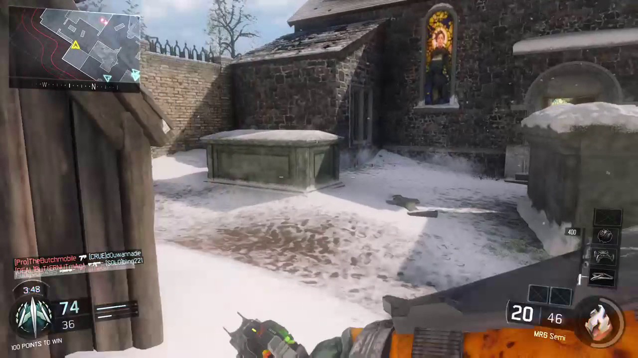 Mr6 Pistol 5 on screen - YouTube