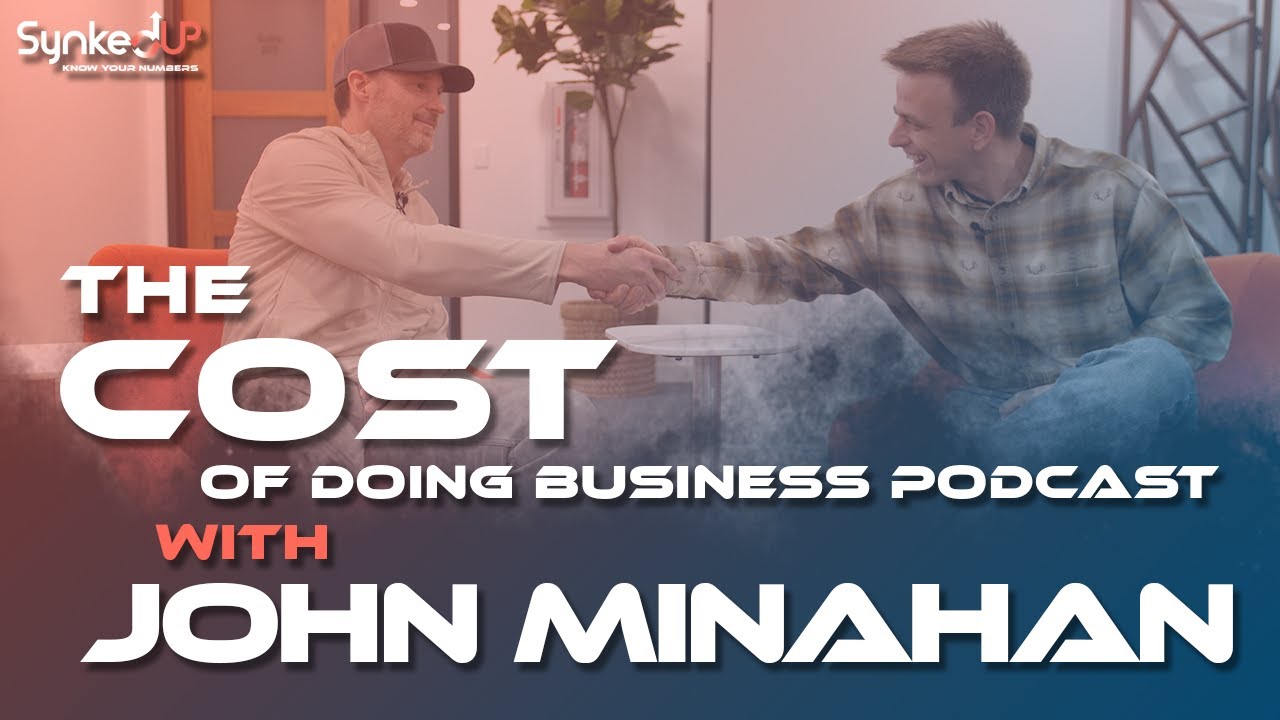 Talking to One of SynkedUP's First Customers | With John Minahan - YouTube