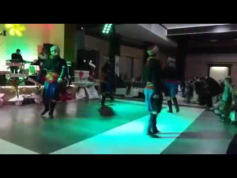 Kara Kamalı Zeybekler