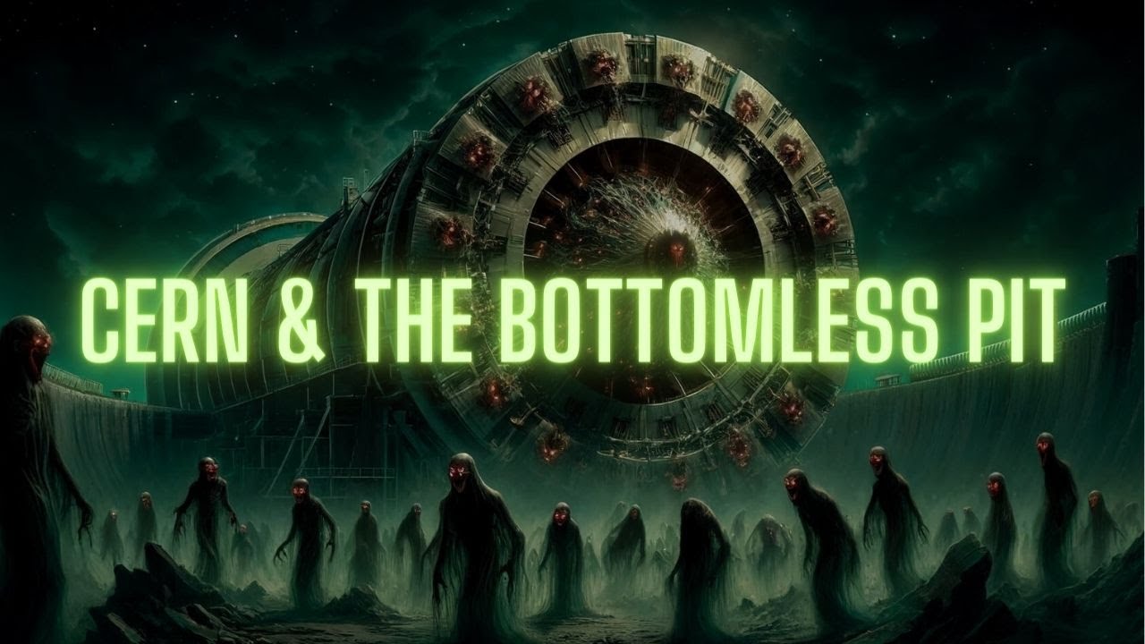 The Dark History of CERN & Quantum Reality - YouTube